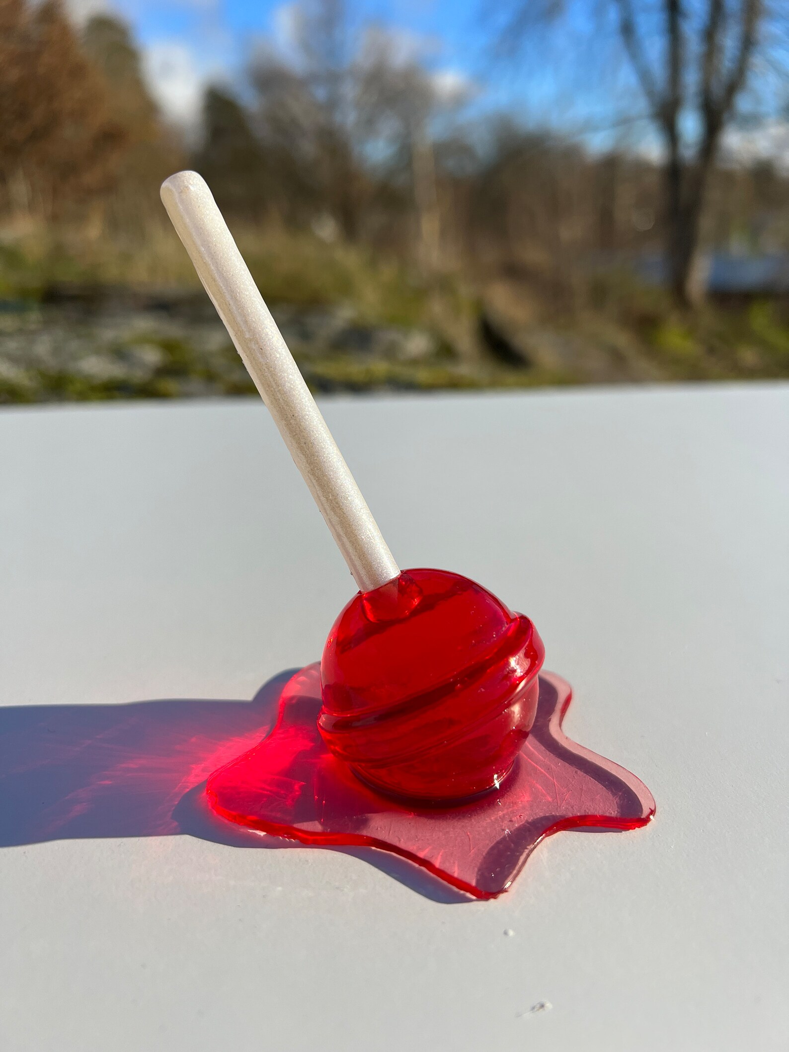 Melted Lollipop - Etsy