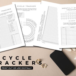 Period Tracker, Cycle Tracker, Cycle Phases, Menstrual Cycle, Cyclical ...