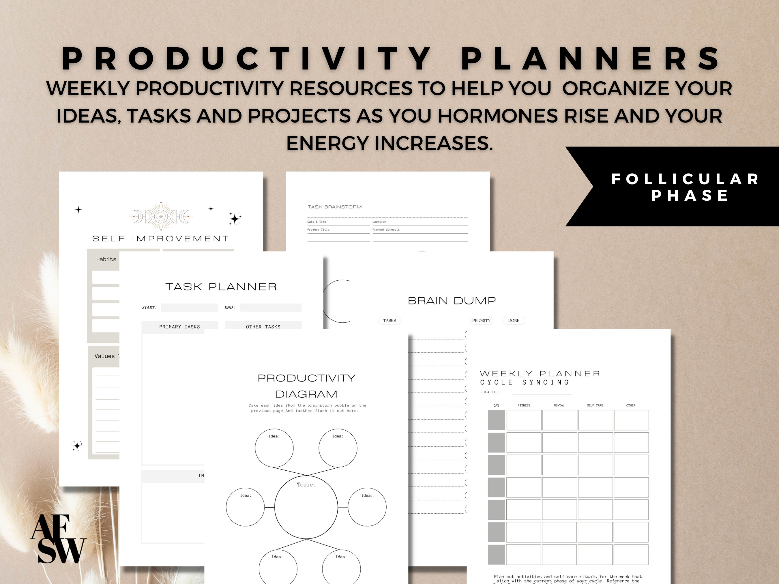 Period Tracker, Cycle Tracker, Cycle Phases, Menstrual Cycle, Cyclical ...