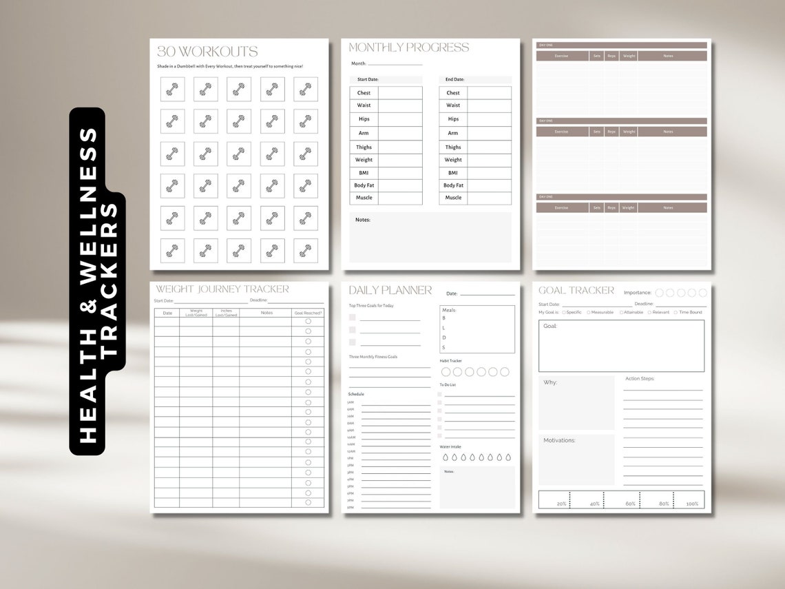 Cycle Syncing Workout Plan HOME Edition 8 Week BEGINNER Fitness Plan ...