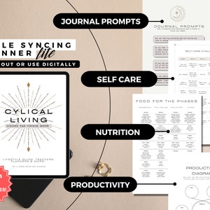 Period Tracker, Cycle Tracker, Cycle Phases, Menstrual Cycle, Cyclical ...