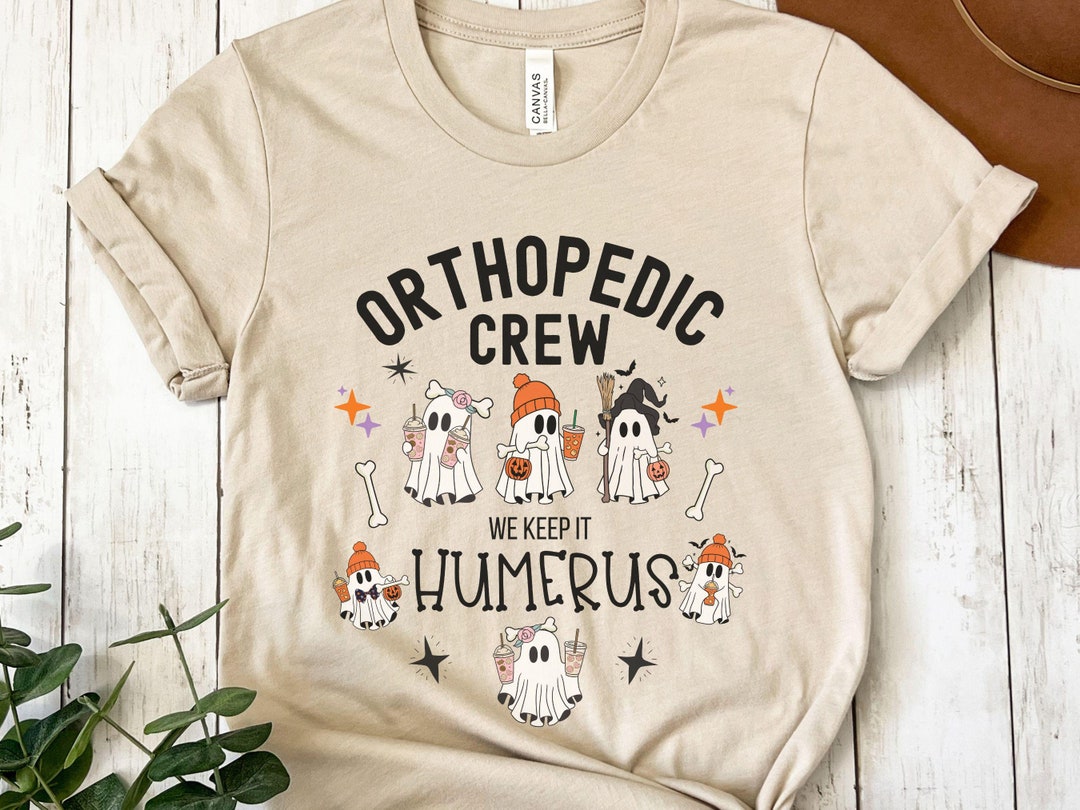 Personalized Orthopedic Office Shirt, Physical Therapy Radiology Nurse ...