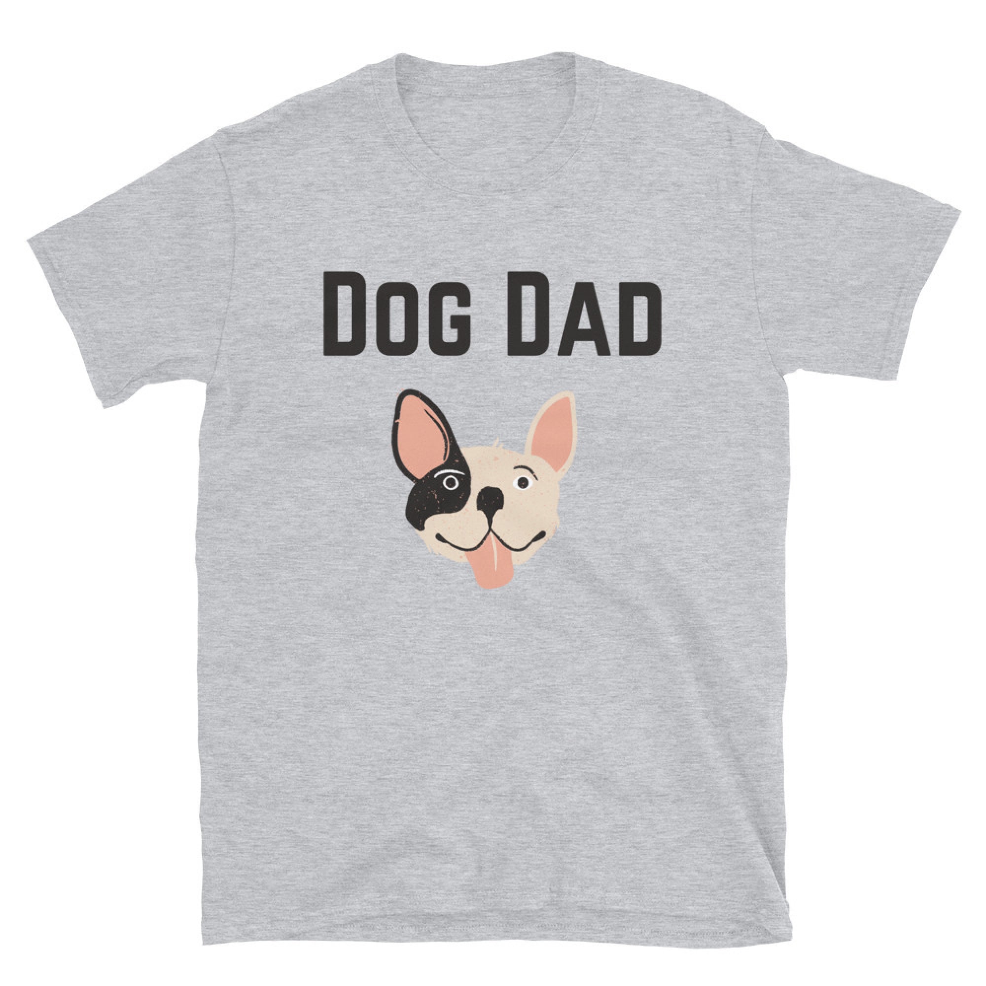 Dog Dad Shirt, Dog Lover Gift, Dog Dad T Shirt, Dog Dad T-shirt, Dog ...