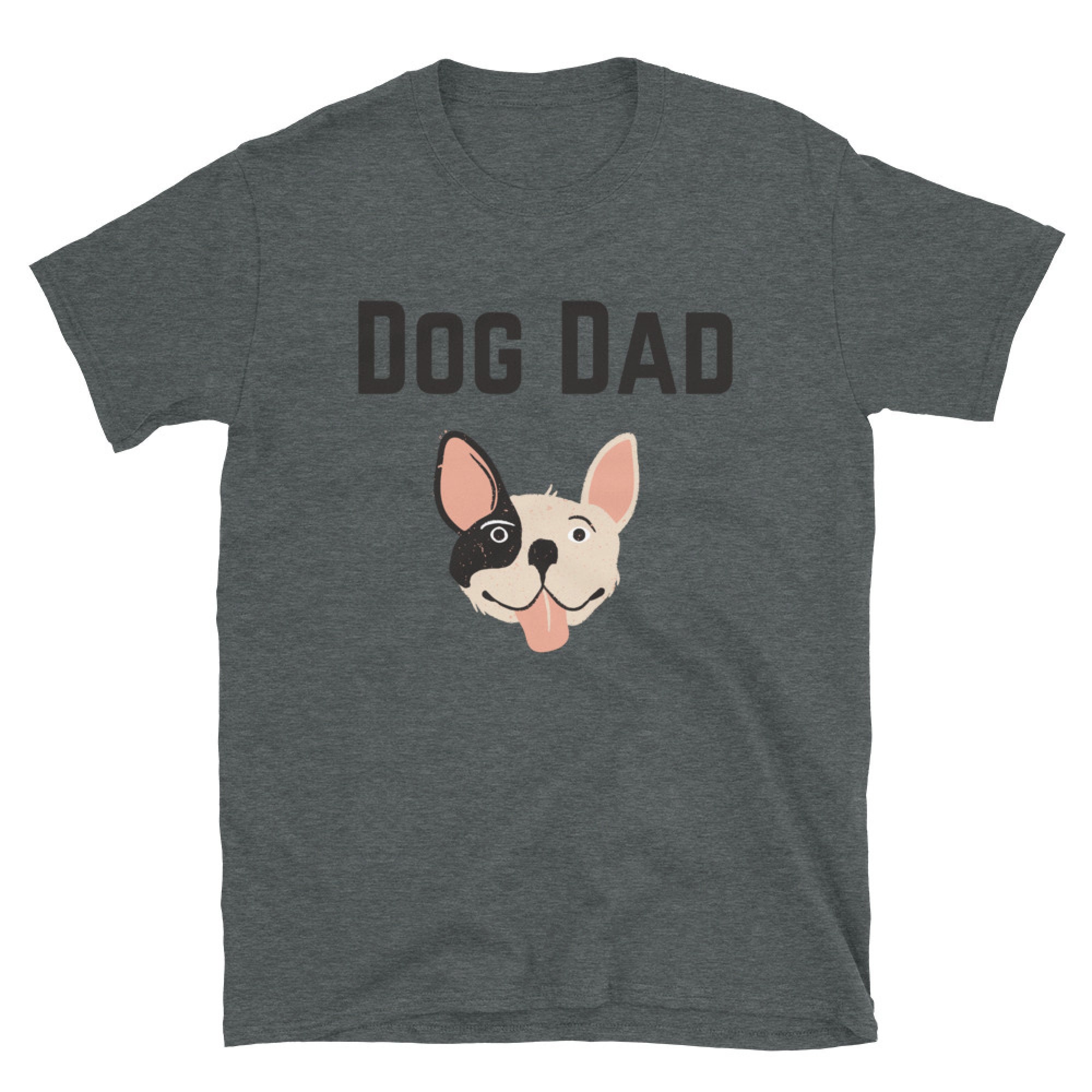 Dog Dad Shirt, Dog Lover Gift, Dog Dad T Shirt, Dog Dad T-shirt, Dog ...