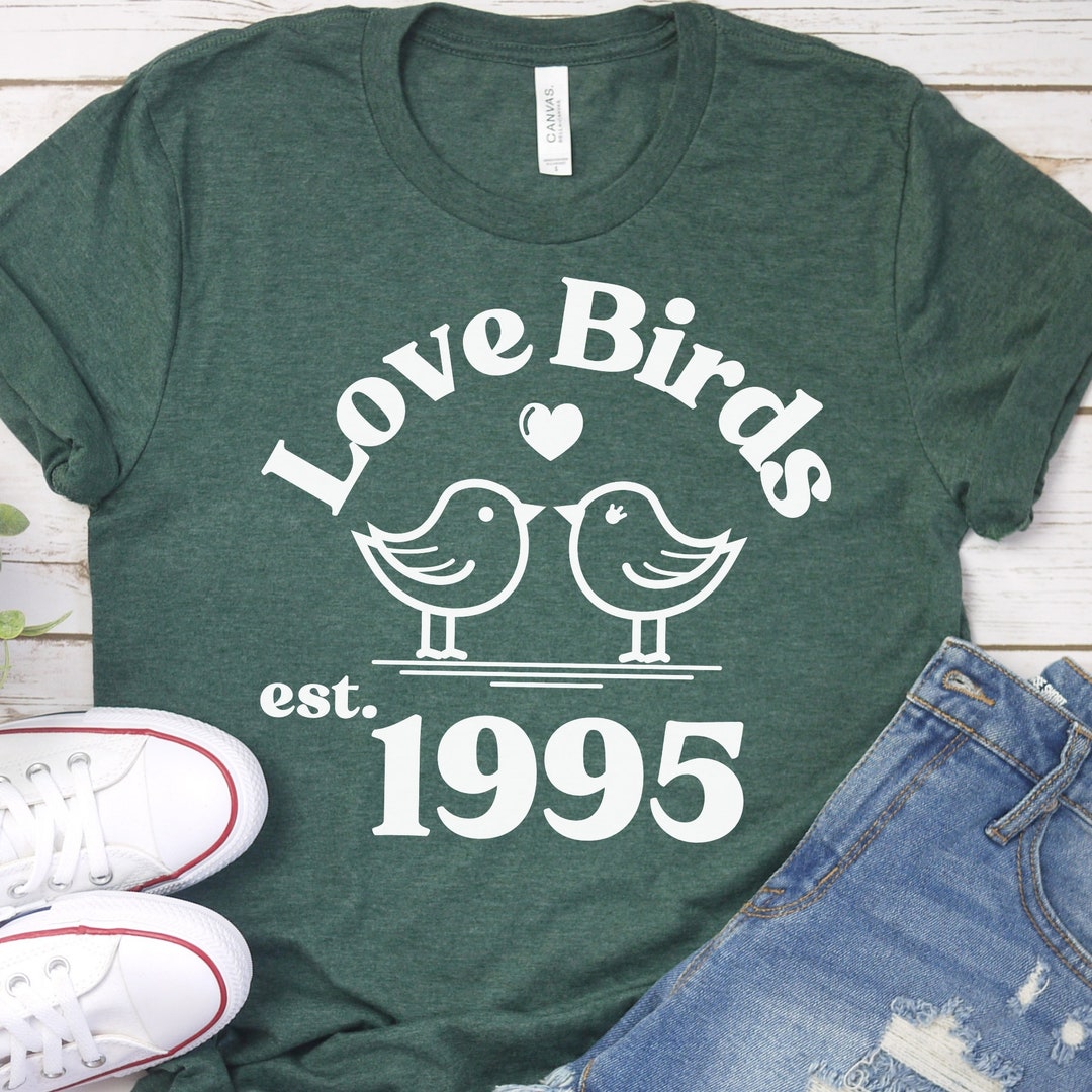 Matching Couple Together Since Shirts, Custom Date Anniversary Shirts ...