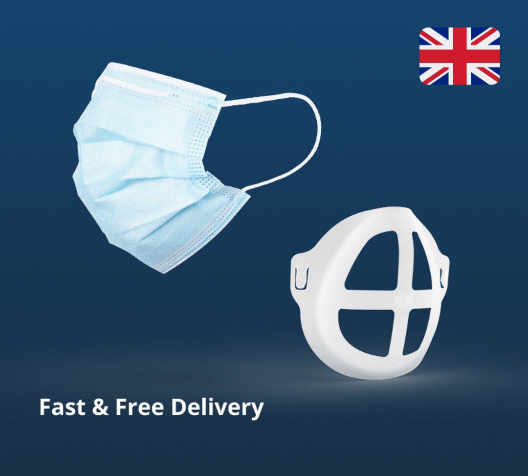 Face Mask Inner Support Mask 3D Frame Mask Bracket Protect - Etsy