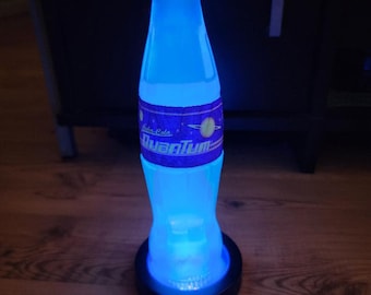 Nuka Cola Quantum Bottle Lamp Light fallout 76 - Etsy