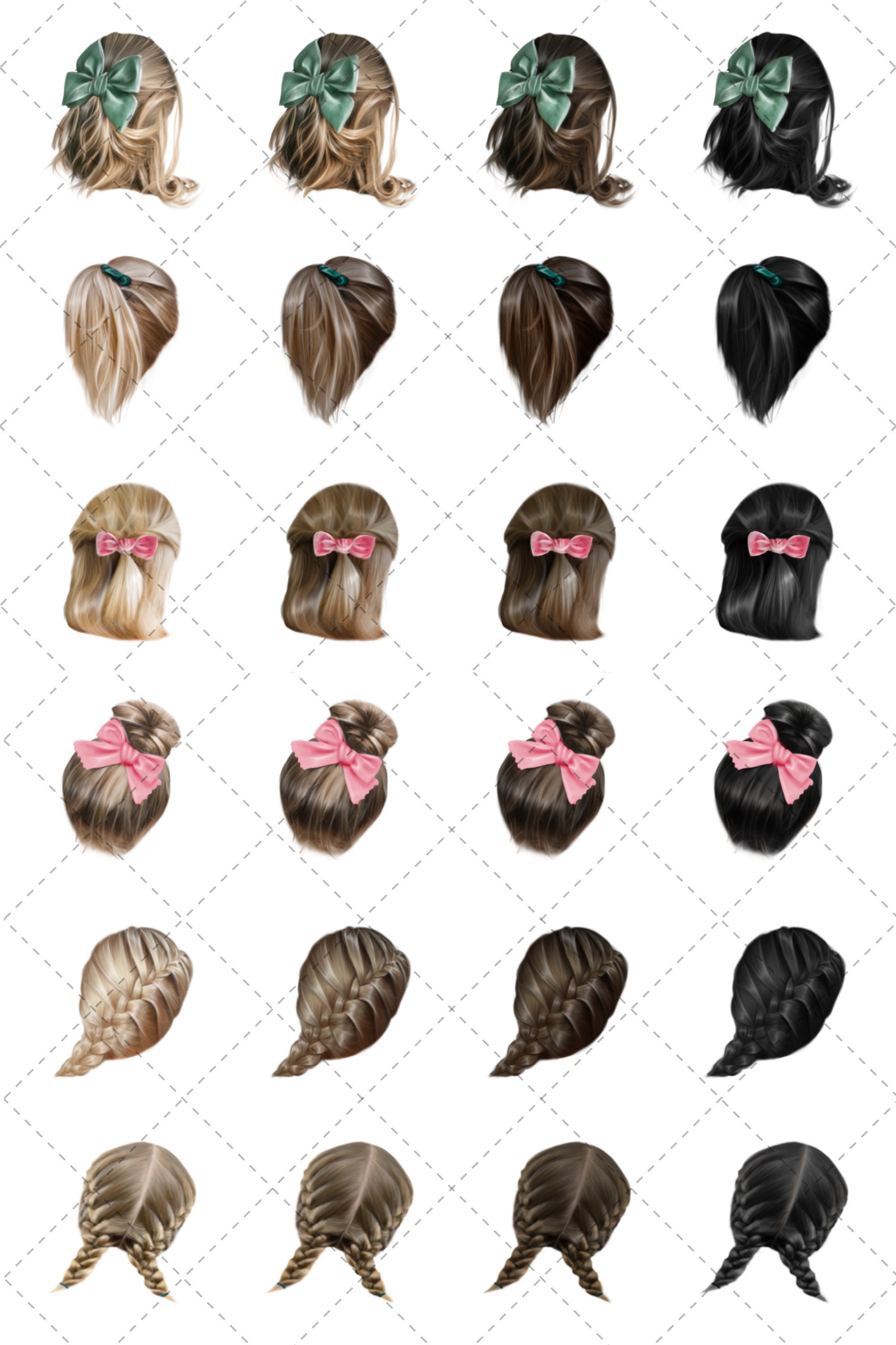 Our Family Clipart Mothers Day Fathers Day Custom Family - Etsy