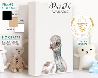 Chick Picture Frame - Etsy