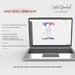 Rainbow Paint Splatter Birthday Invitation: Art Party Invite (digital ...