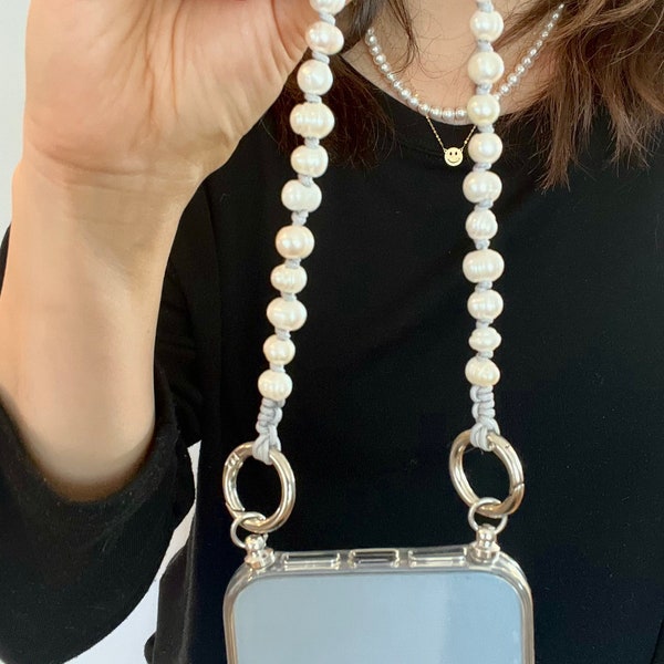 Pearl Phone Case - Etsy