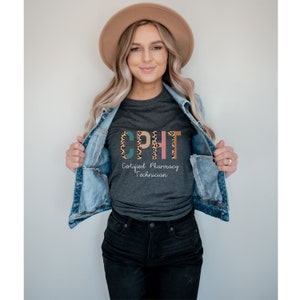 Cpht Shirt, Pharmacy Technician Shirt, Pharmacy Tech Shirt, Pharmacy ...