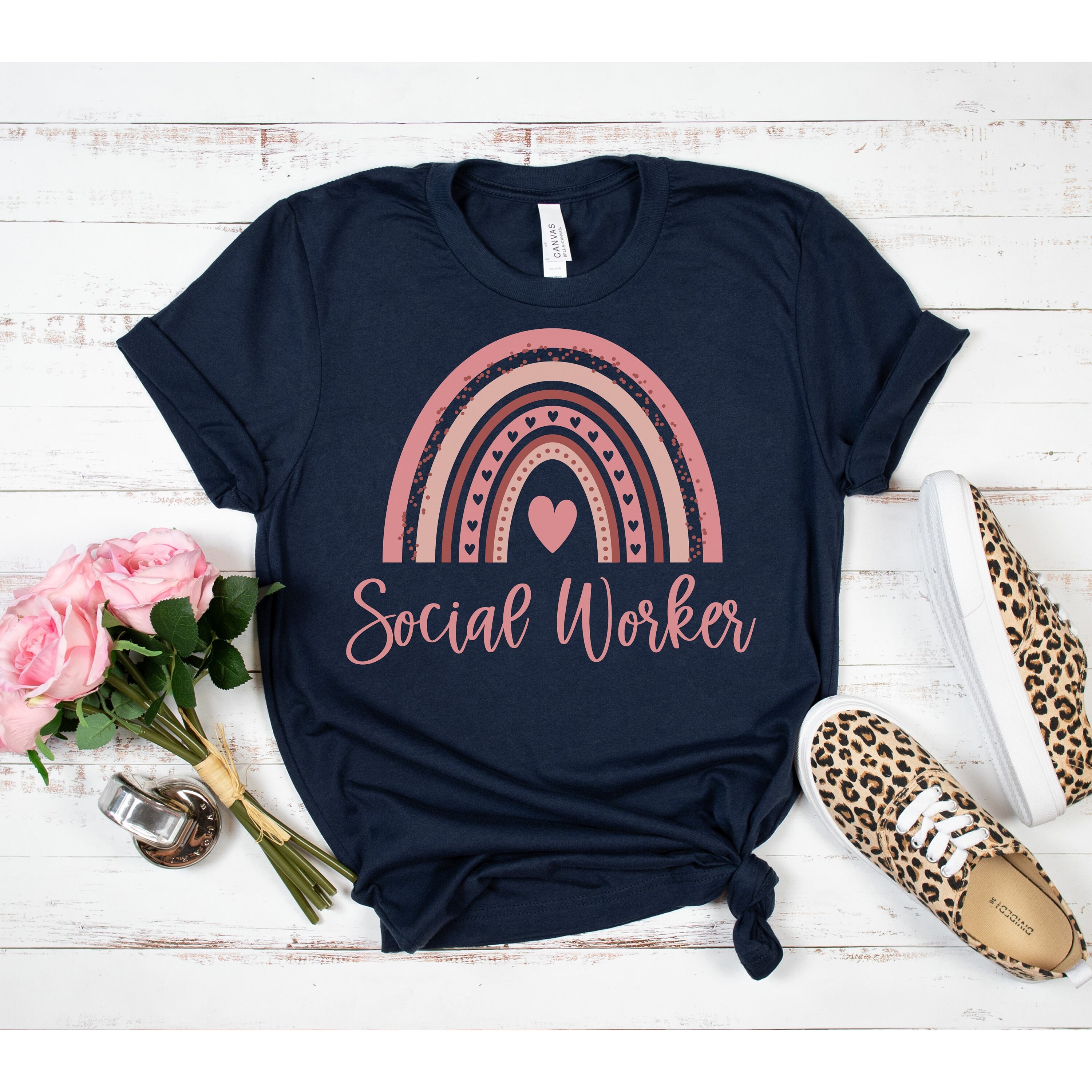 Social Worker Valentines Shirt Valentines Day Social Worker - Etsy.de