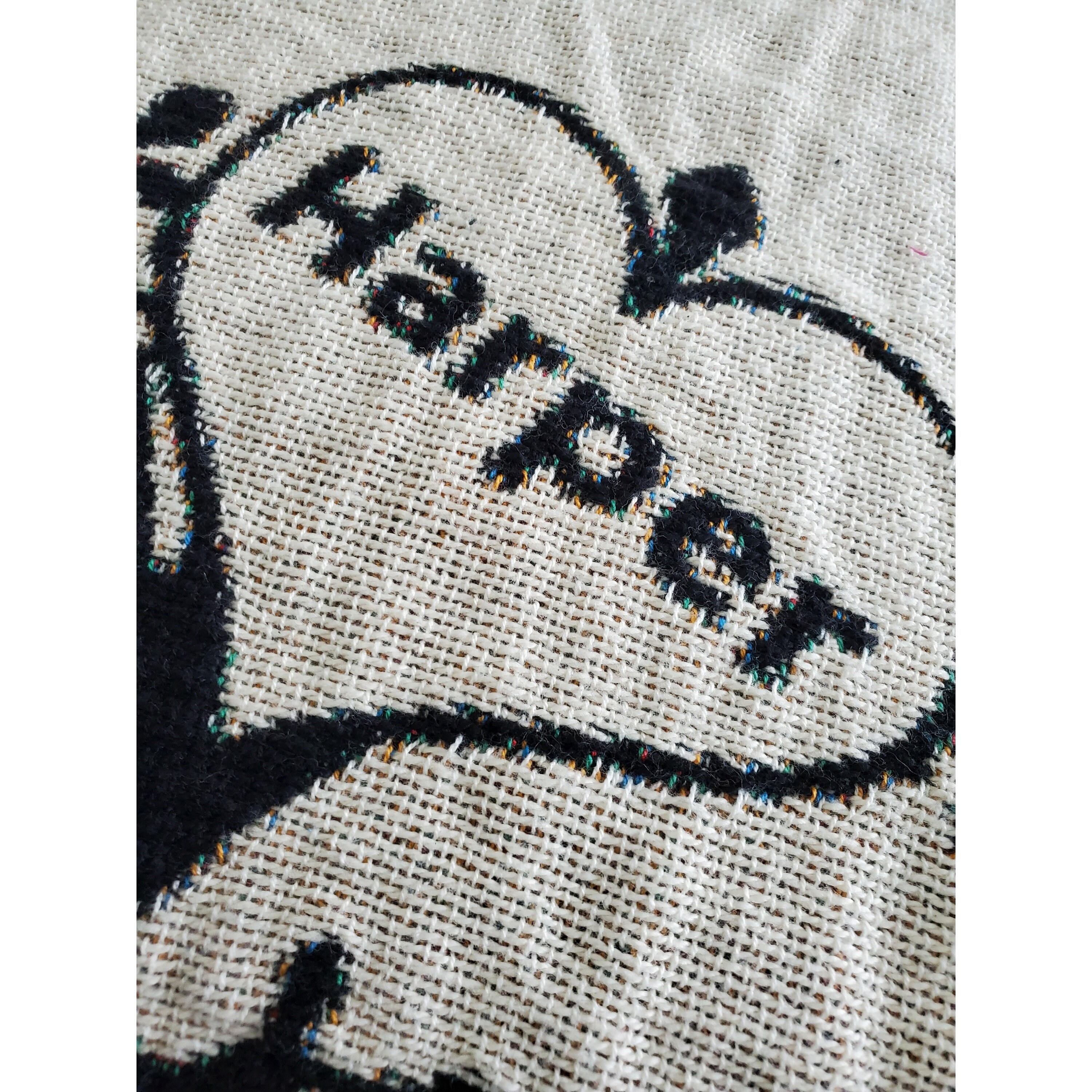 Custom Family Tree Woven Blanket Woven Tapestry Tapestry - Etsy