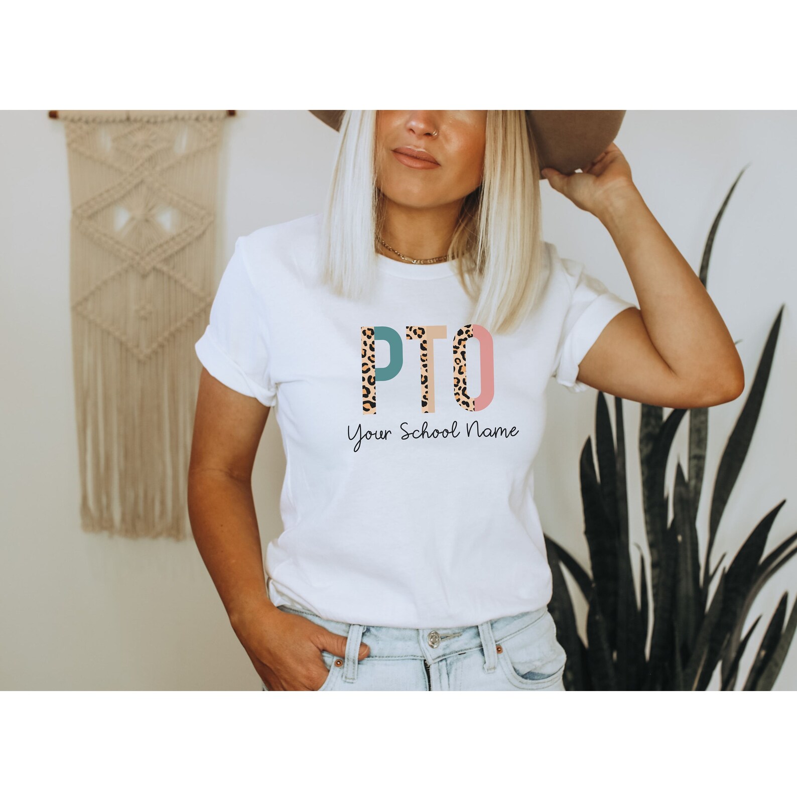Custom PTO Shirt PTO Squad Shirt Parent Teacher Organization - Etsy