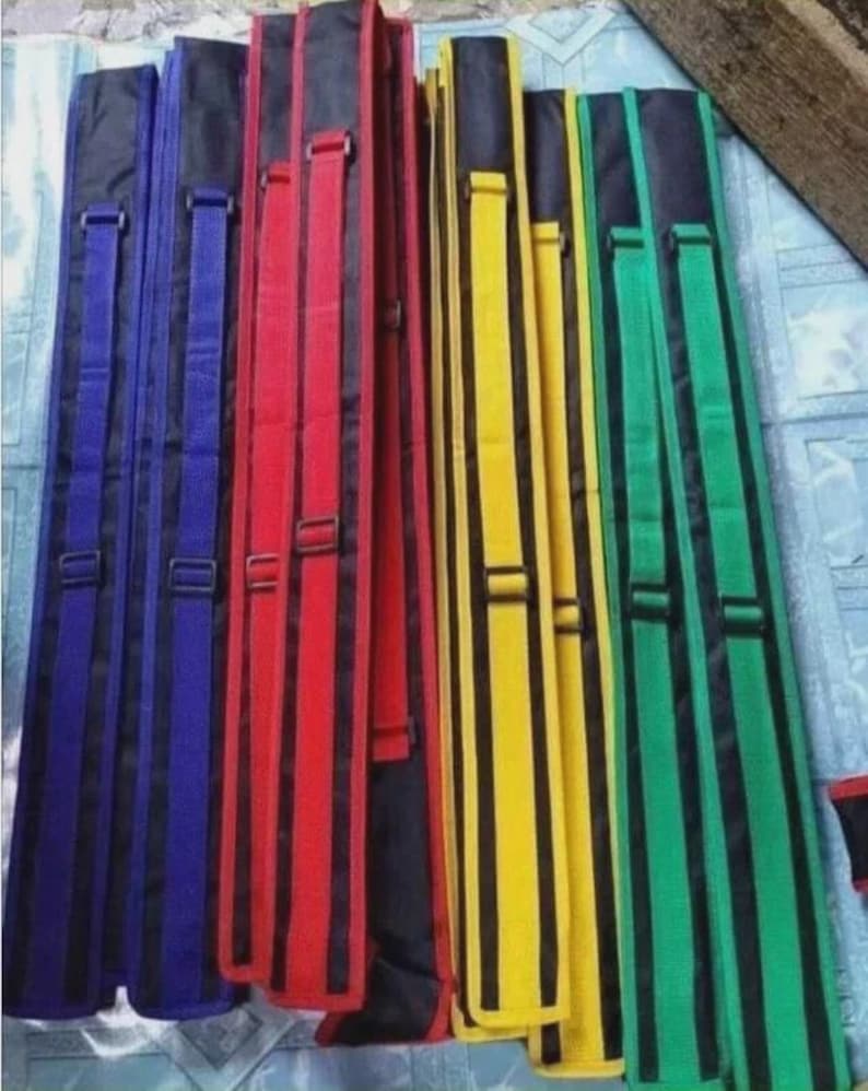 Pair (2 Pieces) Magkuno Arnis Escrima Kali Baston Martial Arts Sticks ...