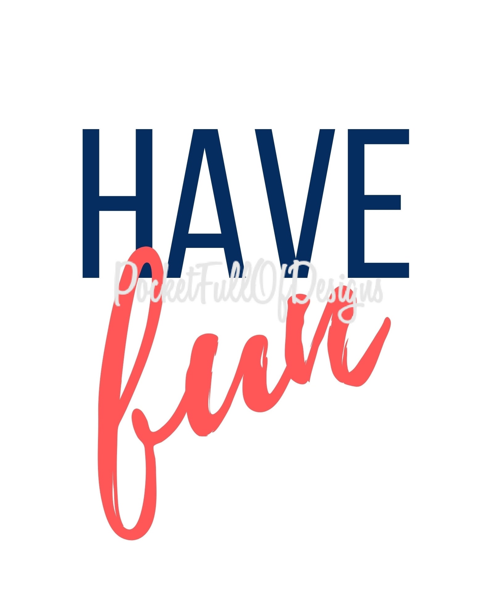 Smile Often, Have Fun, Play Nice, Set of 3 Digital Downloads, Printable ...