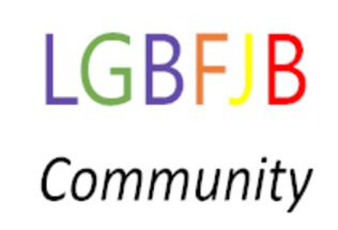 LGBFJB Community Vinyl Decal - Etsy
