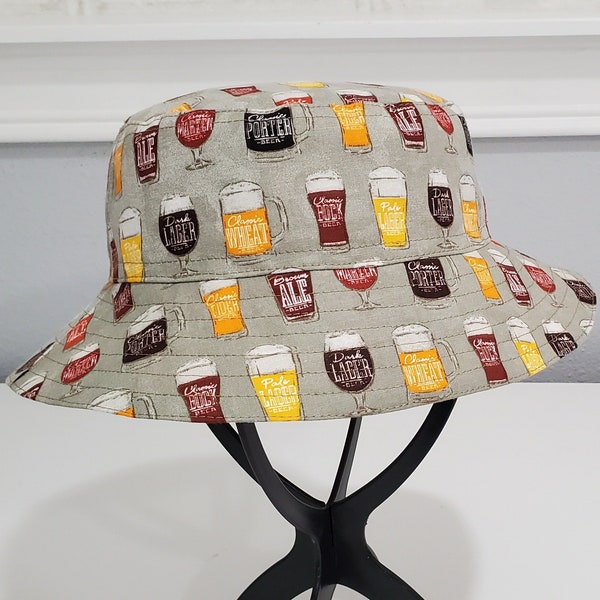 Fishing Bucket Hat - Etsy
