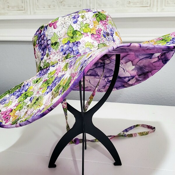 Sun Hat - Etsy