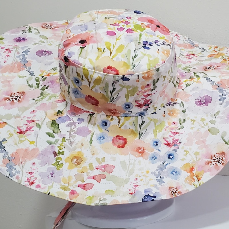 Garden Party Hats - Etsy