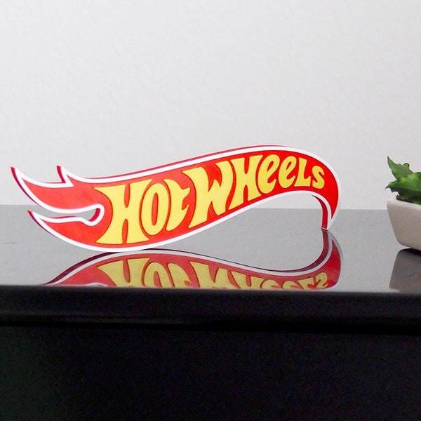 Hot Wheels Display - Etsy