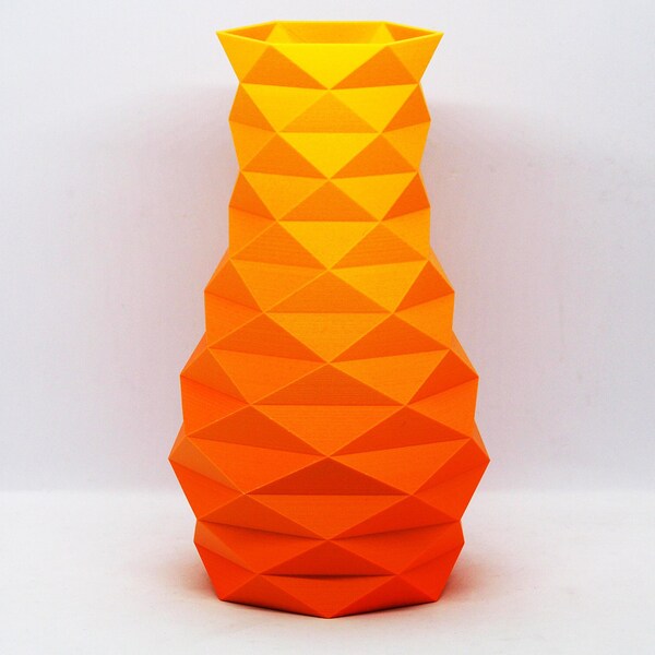 3d Printed Vase - Etsy