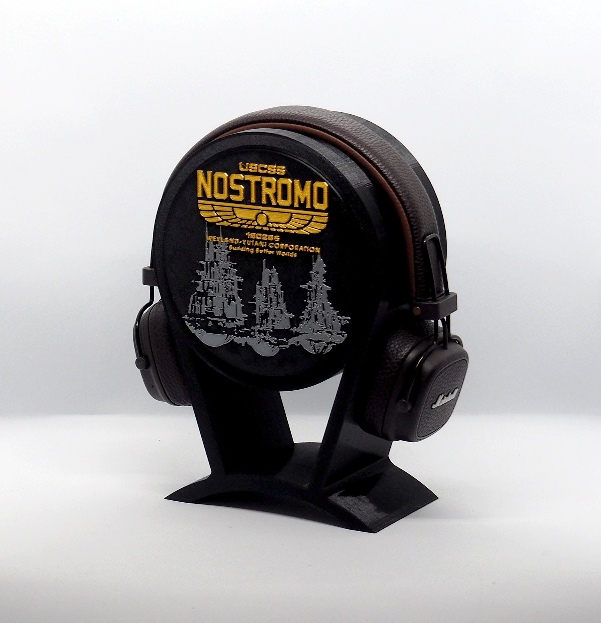 Alien movie Personalized 3D printed Headphone holder / | Etsy