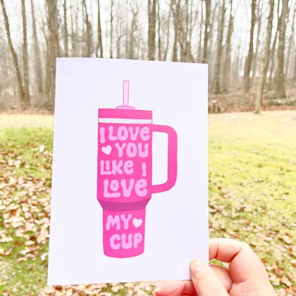 Stanley Cup Like Cups - Etsy