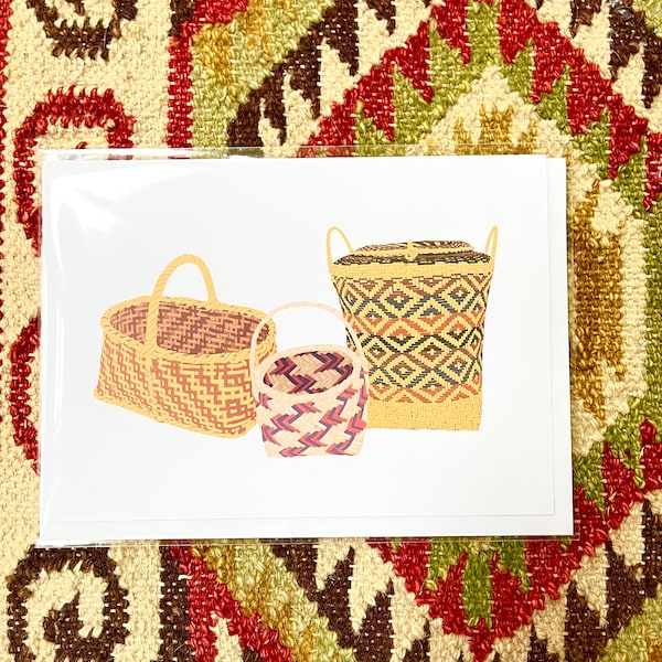 Indian Baskets - Etsy