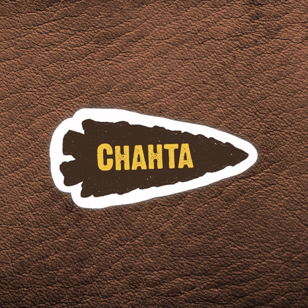 Choctaw Decal - Etsy