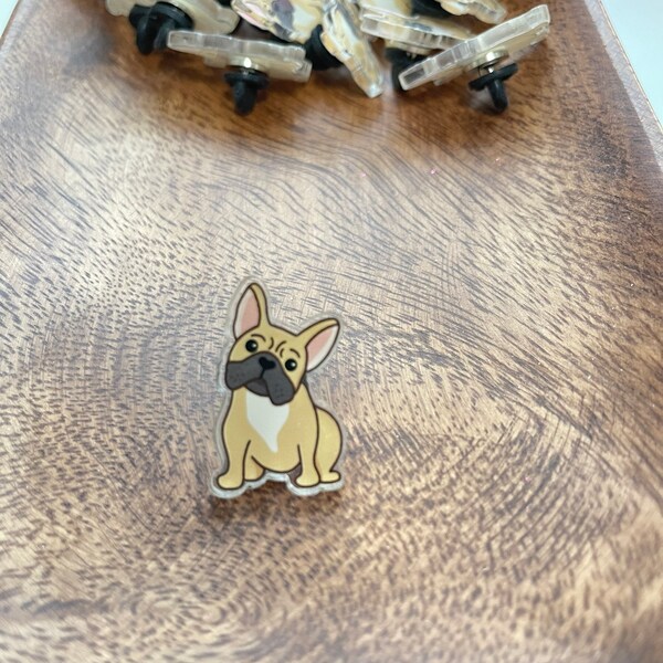 French Bulldog Jewelry - Etsy