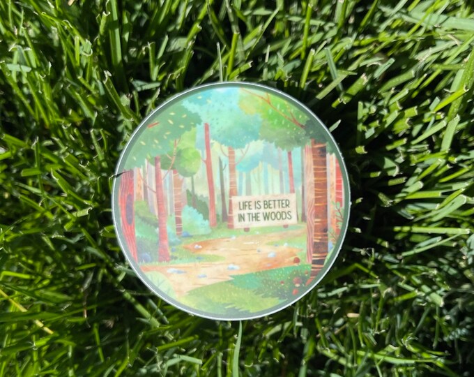 Yakoke Choctaw Thank You Sticker - Etsy