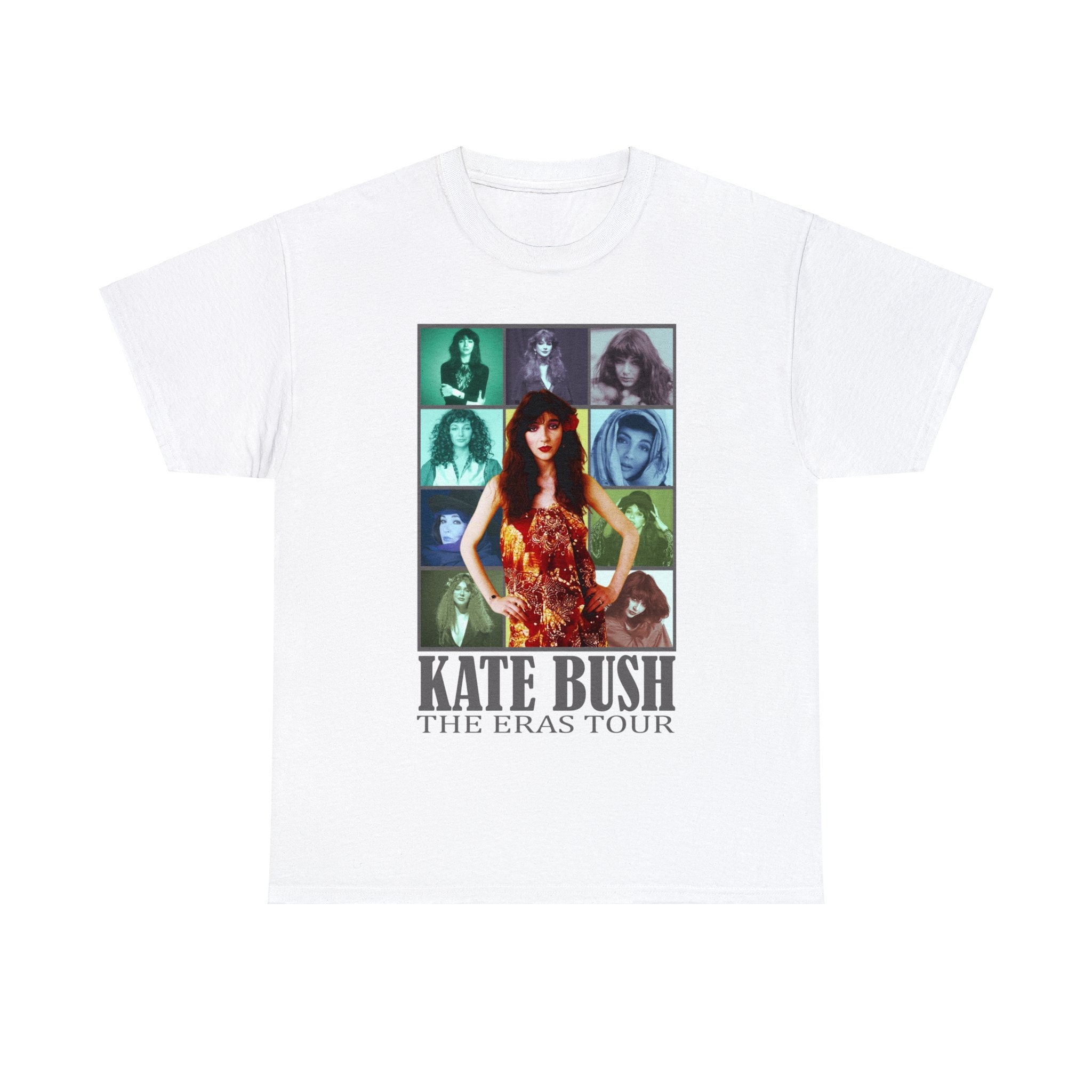 Kate Bush Tour Shirt, Limited Kate Bush Vintage Shirt, Kate Bush Fan ...
