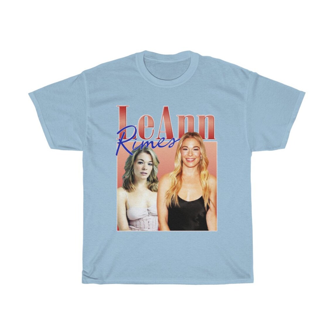 Leann Rimes T-shirt, Leann Rimes Shirt, Leann Rimes T-shirt, Hiphop ...