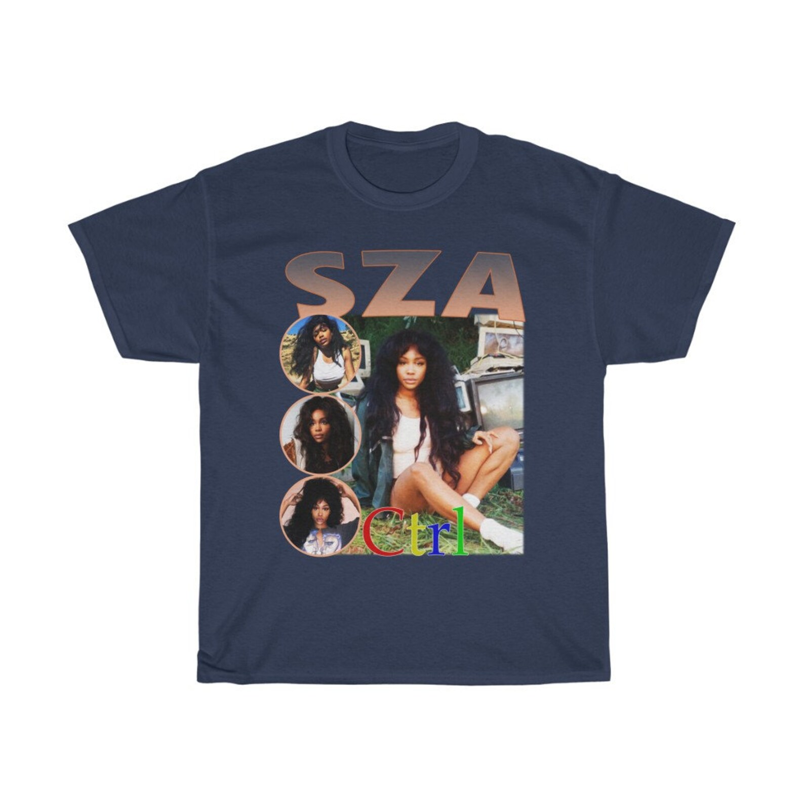 SZA Tshirt SZA Shirt SZA T-shirt Hiphop Shirt Rap Vintage - Etsy Australia