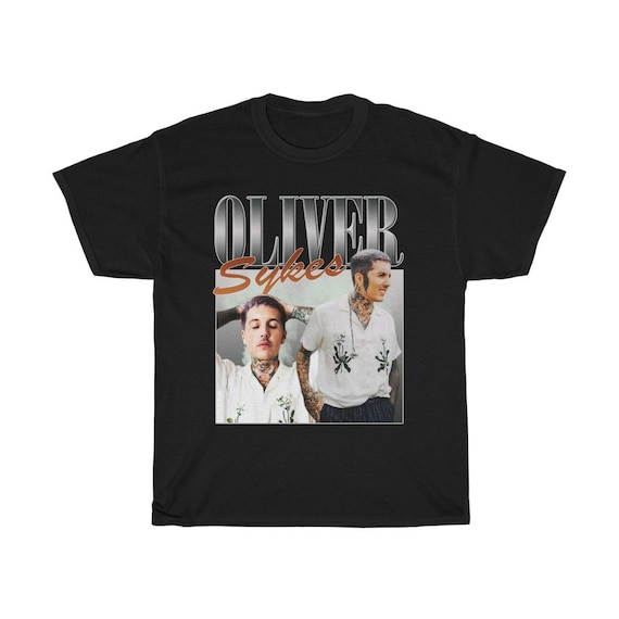 Oliver Sykes Cute 2022
