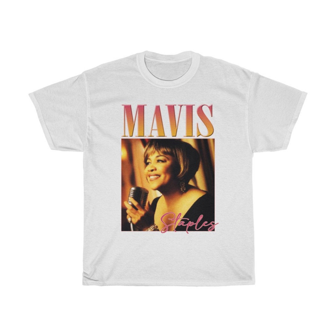 Mavis Staples T-shirt, Mavis Staples Shirt, Mavis Staples T-Shirt ...