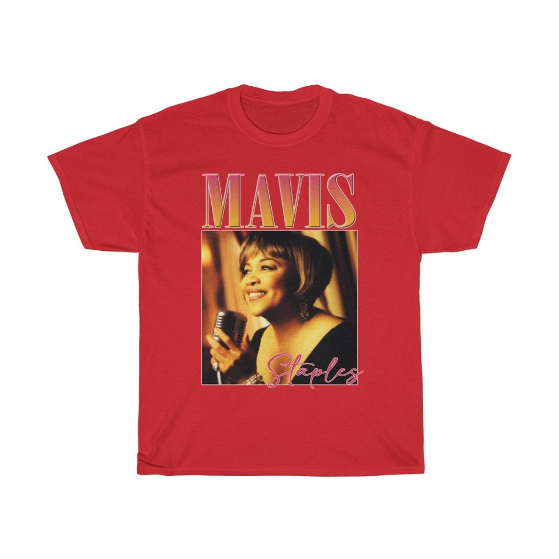 Mavis Staples T-shirt, Mavis Staples Shirt, Mavis Staples T-Shirt ...