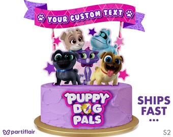 Puppy Dog Pals | Etsy