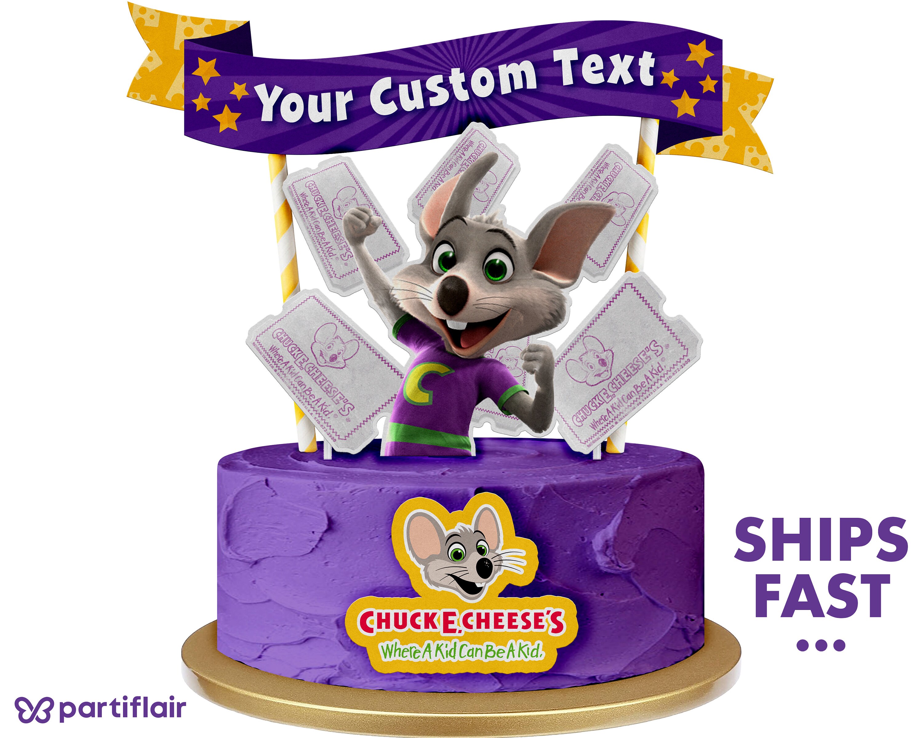 Chuck E Cheese for sale | Only 3 left at -60%