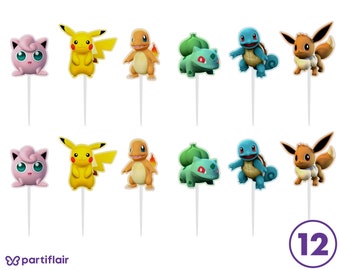 Pikachu Party Supplies | Etsy