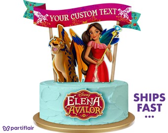 Elena of Avalor Decorations | Etsy