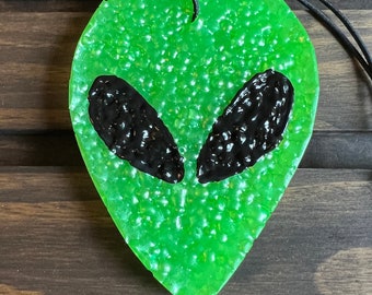 Alien Car Freshener Alien Vent Clips Custom Alien Freshie Alien Freshie ...