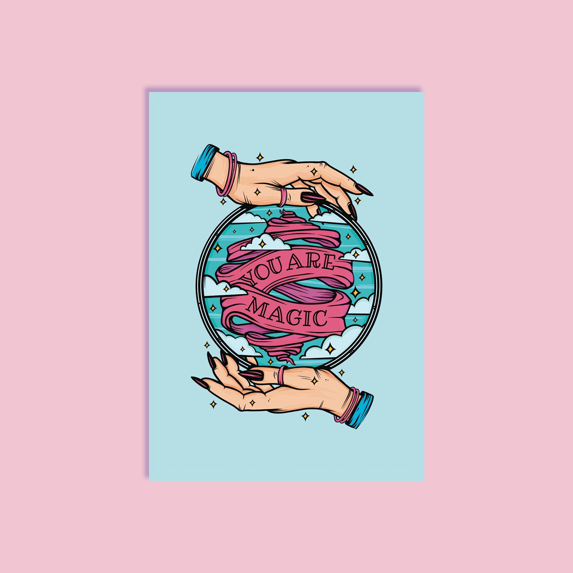 Crystal Ball Drawing Tumblr