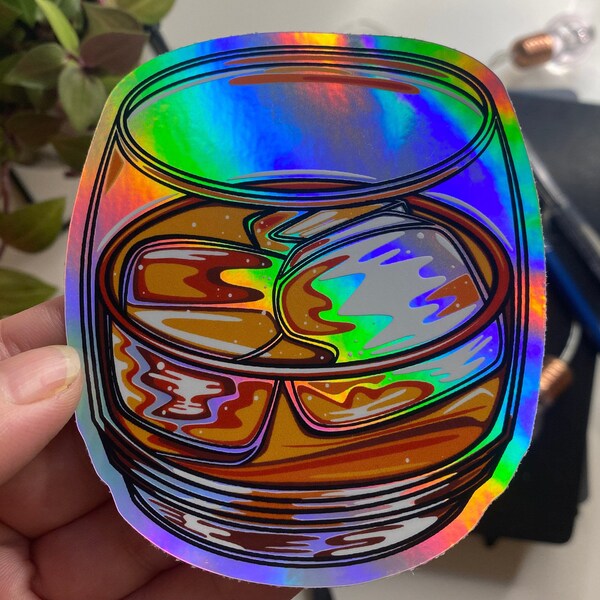 Holographic Vinyl - Etsy UK