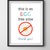 Printable Egg Free Zone Sign - Food Allergy Sign - Egg Allergy Sign for ...