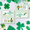 Printable St Patricks Day Treat Bag Toppers - St Patricks Day Printable ...