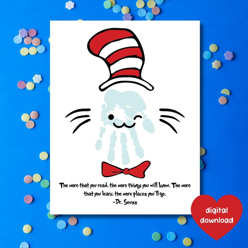 Dr Seuss - Etsy