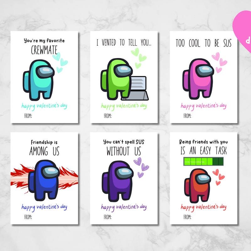 Funny Valentine From Boy - Etsy